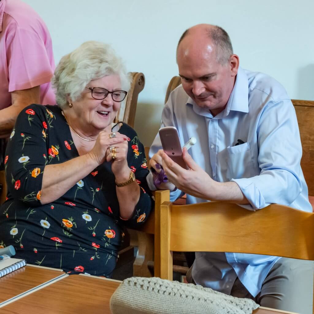 Sight Loss Support Groups – September - Sight Concern
